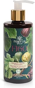 Sabonete Líquido Vegano Figo 250ml | Amazon.com.br
