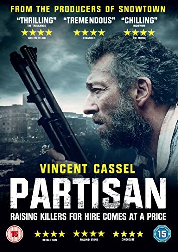 Amazon.com: Partisan [DVD] : Movies & TV