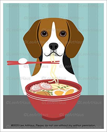 Can A Dog Eat Ramen Noodles