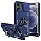 Amazon.com: SKTGSLAMY for iPhone 12 Case,Phone 12 Pro Case,with Screen Protectors and Camera ...