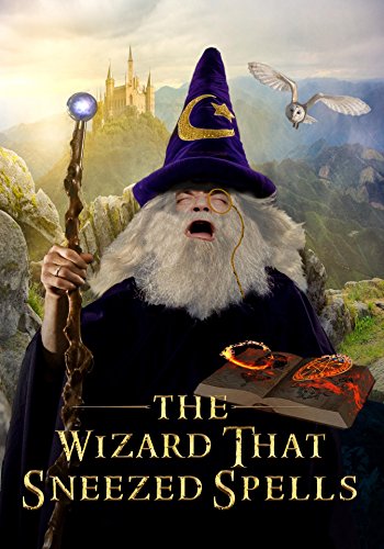 Bedtime stories for kids: THE WIZARD THAT SNEEZED SPELLS Books for Kids ...