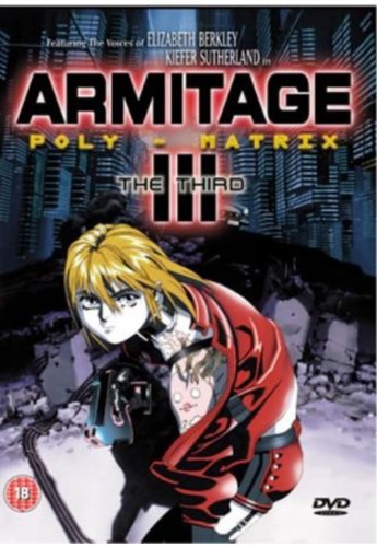 Armitage_III_(Armitage_III_Polymatrix) [Reino Unido] [DVD]: Amazon.es: Películas y TV