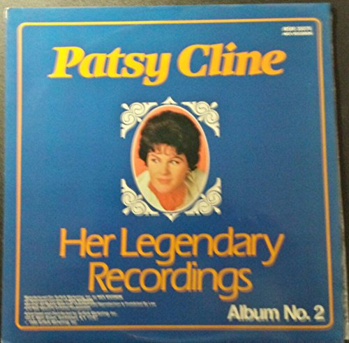 Patsy Cline - Her Legendary Recordings Vol. 2 - Amazon.com Music