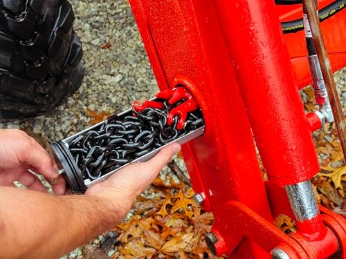 Best Front End Loader Solutions for Your Garden Tractor – Primadian Picks