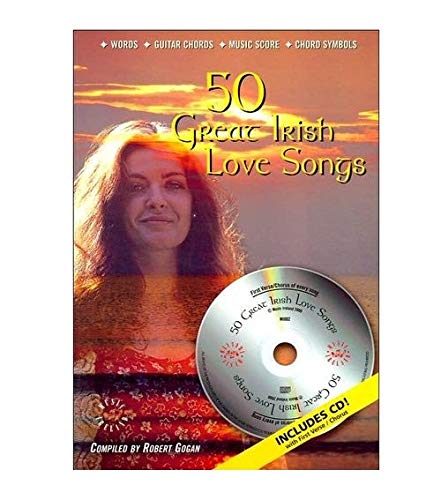 50 Great Irish Love Songs: Gogan, Robert: 9780953206858: Amazon.com: Books