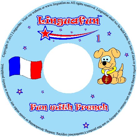 Amazon | Linguafun Interactive CD: Volume 1 | Linguafun | Foreign ...