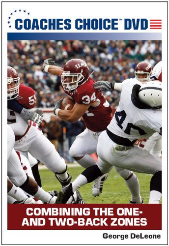 Amazon.com: Combining the One- and Two-Back Zones : George DeLeone ...