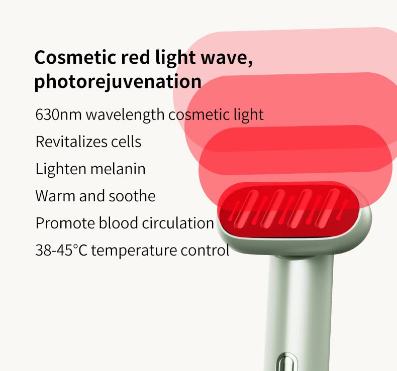 5-in-1 Dual Colour Facial Wand Single Kit For Face and Neck Advanced ...