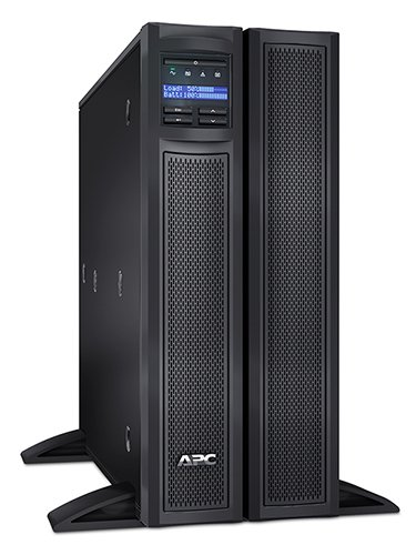 APC Cables APC Smart-UPS 3000VA Tower/Rack Mountable UPS - 2.70 kWTower ...