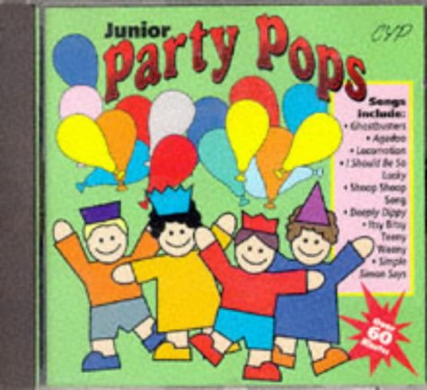 Junior Party Pops : Amazon.es: Libros