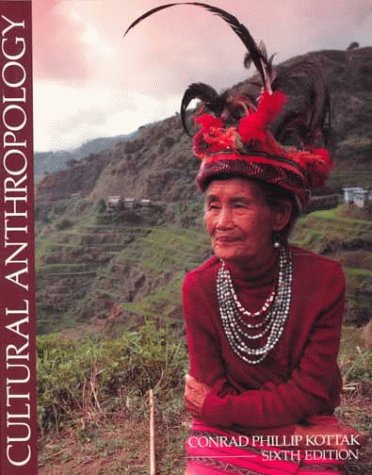 Cultural Anthropology: Kottak, Conrad Phillip: 9780070359079: Amazon ...