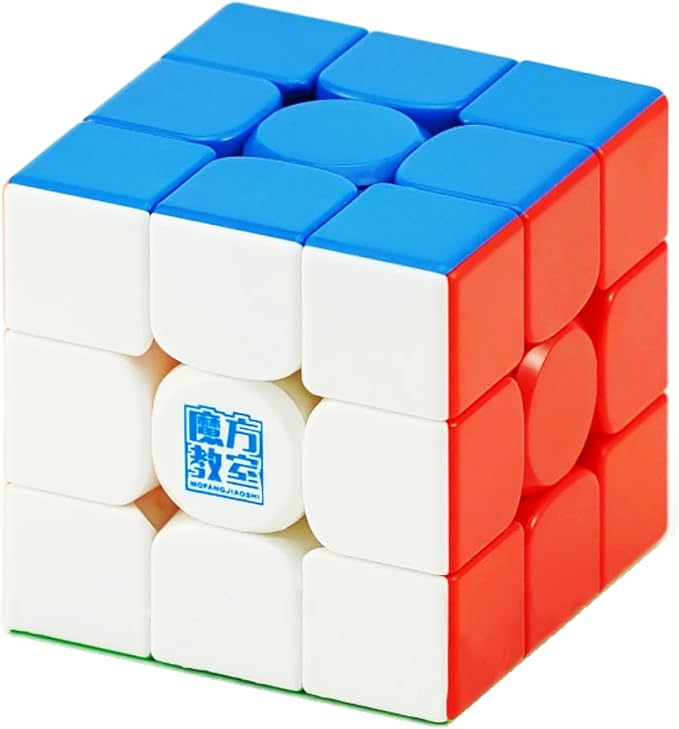 Amazon.com: Cuberspeed MoYu RS3 M V5 Speed Cube Standard Edition Moyu ...