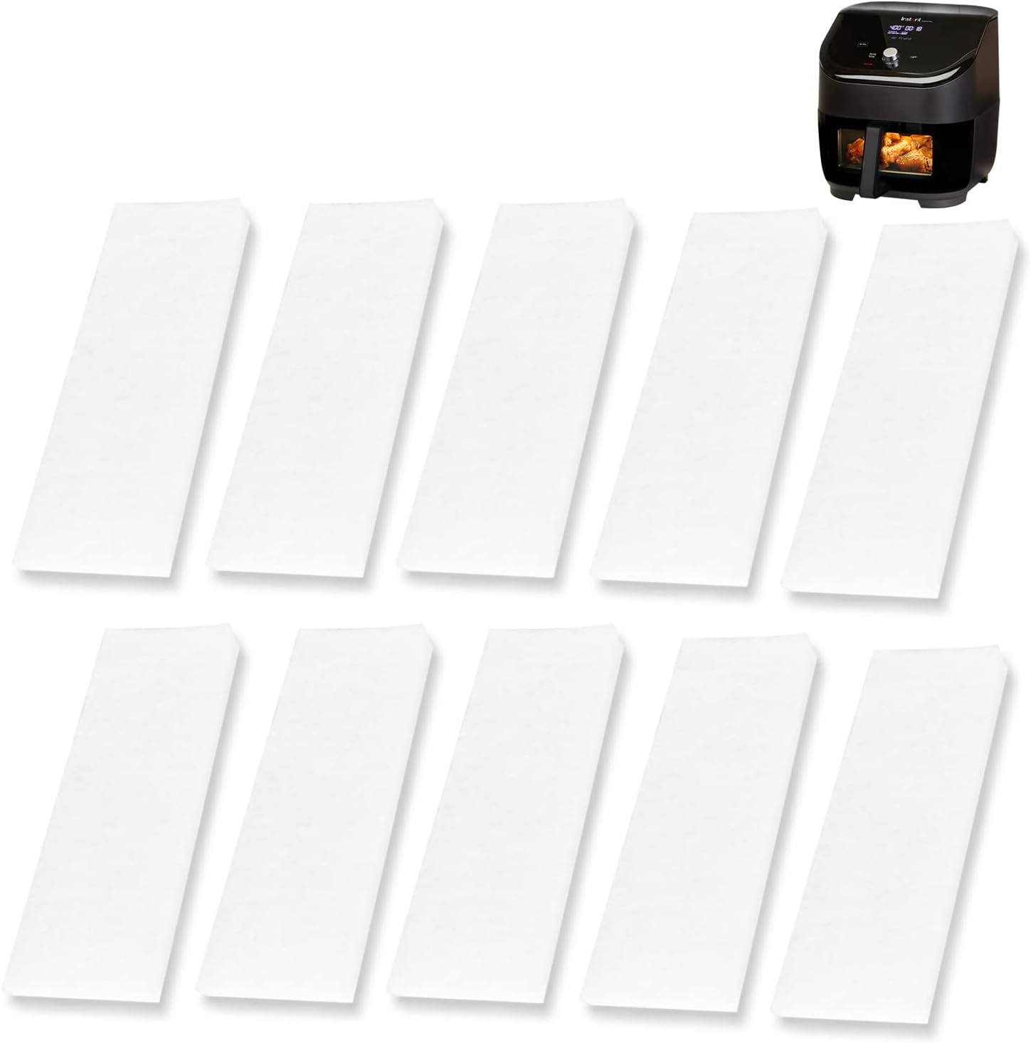 Amazon.com: 10PCS Replacement Odor Erase Air Filters for Instant Pot ...