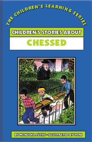 Children's Stories About Chessed: Menucha Fuchs: 9781880582442: Amazon ...