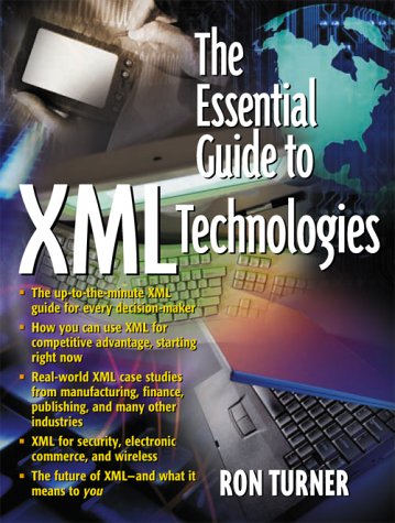 The Essential Guide to XML Technologies: Buy Online at Best Price in Egypt - Souq is now Amazon.eg