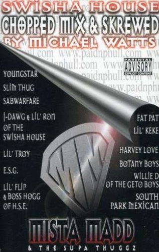 Swisha House Chopped Mix & Screwed: Various Artists: Amazon.in: Music}