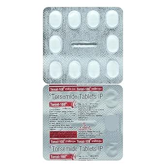 Torcel 100MG - Strip of 10 Tablets : Amazon.in: Health & Personal Care