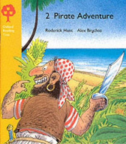 Oxford Reading Tree: Stage 5: Storybooks 2: Pirate Adventure: Hunt ...