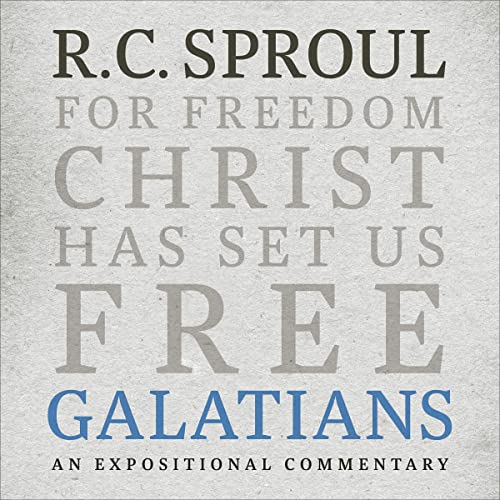 Amazon.com: Galatians: An Expositional Commentary (Audible Audio ...