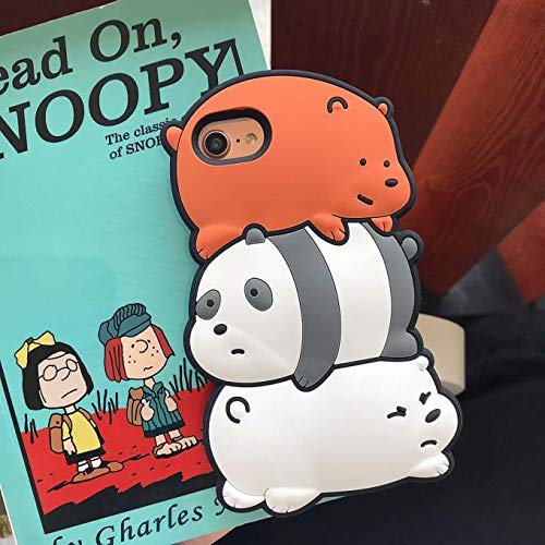 Funda TopSz con 3 osos para i...B07LB2GJBL | Encarguelo.com