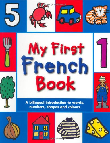 My First French Book : Stanley, Mandy: Amazon.co.uk: Books