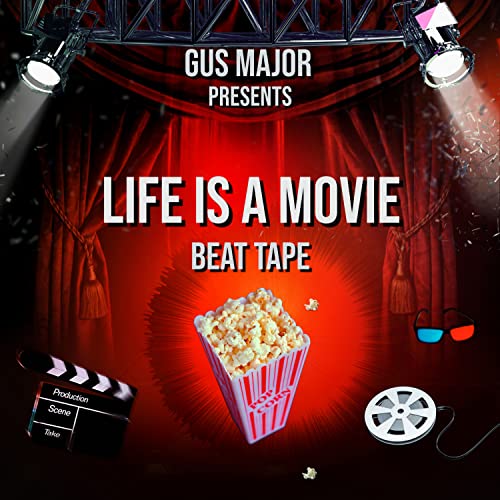 Amazon.com: Life Is A Movie : Gus Major: Digital Music