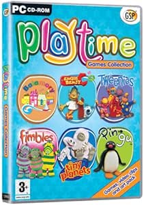 Amazon Bbc Playtime Everything Else