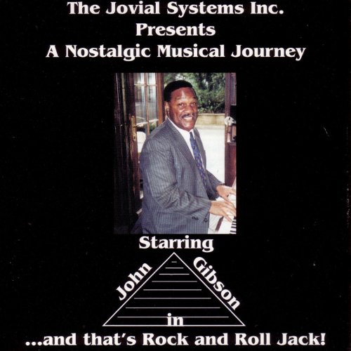 Amazon.com: And That's Rock and Roll Jack! : Gibson, John: Digital Music