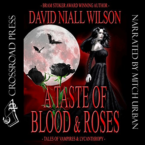 Amazon.com: A Taste of Blood and Roses (Audible Audio Edition): David ...