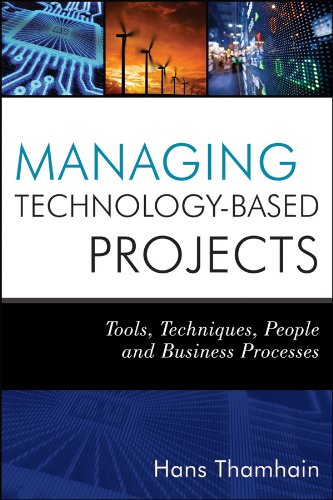 Amazon.com: Managing Technology-Based Projects: Tools, Techniques ...