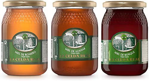 20 Mejores marcas de miel 100 natural【2022】 | MejoresMarcas®