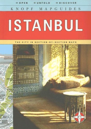 Knopf MapGuide: Istanbul: Knopf Guides: 9780375710940: Amazon.com: Books