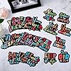 Amazon.com: Copkim 30 Pcs Motivational Refrigerator Magnets with ...