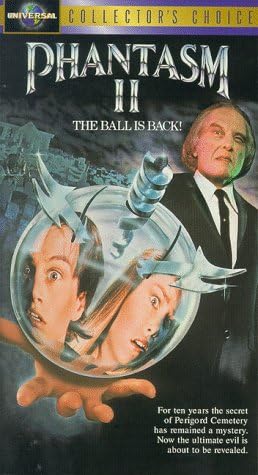 Amazon.com: Phantasm 2 : Legros, Bannister, Scrimm, Irvine: Movies & TV