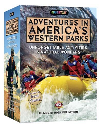 Adv in America's Western Parks: Collector's Edit [USA] [DVD]: Amazon.es ...