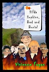 Hilda Hopkins, Murder, She Knit (Hilda Hopkins, Machine Knitting Serial ...