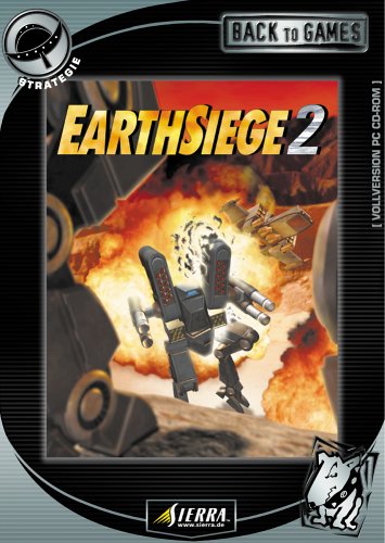 Earthsiege 2 [Back to Games] : Amazon.de: Games