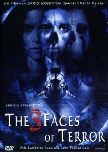 Amazon.com: The 3 Faces Of Terror : Movies & TV