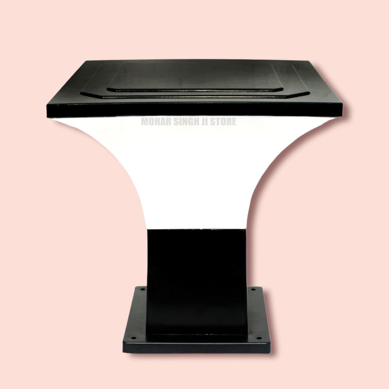 MOHAR SINGH JI STORE Metal Main Gate LED Light With Waterproof Design ...