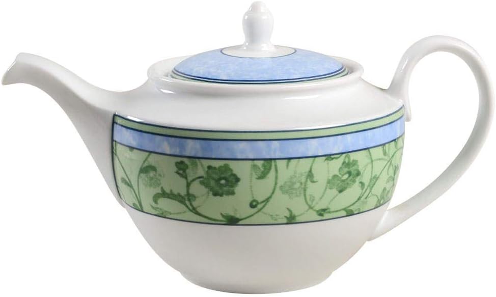 Amazon.com | Wedgwood Watercolour Teapot & Lid: Teapots