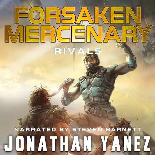 Amazon.com: Rivals: Forsaken Mercenary, Book 7 (Audible Audio Edition ...