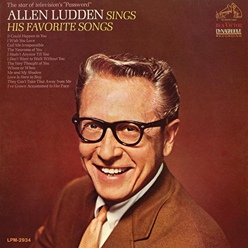 Play Sings His Favorite Songs by Allen Ludden on Amazon Music