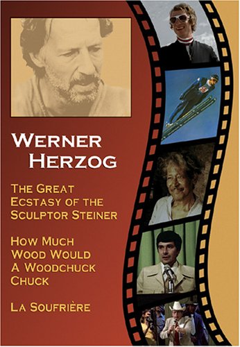 Amazon.com: The Great Ecstasy of the Sculptor Steiner/How Much Wood ...