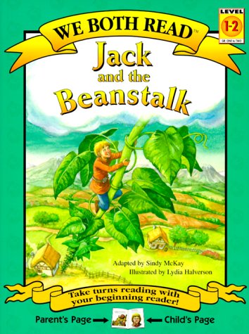 Amazon.com: We Both Read-Jack and the Beanstalk (Pb) (We Both Read ...