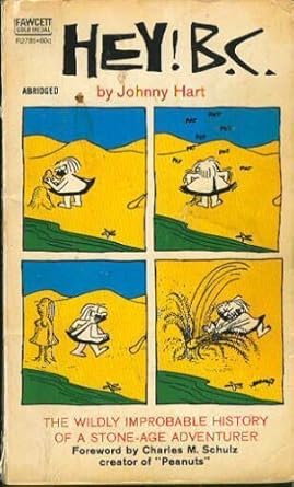 HEY BC : Hart, Johnny: Amazon.in: Books