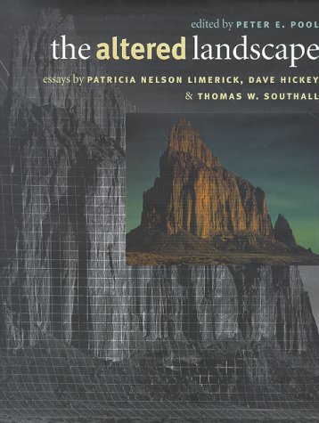 The Altered Landscape: Pool, Peter E.: 9780874173307: Amazon.com: Books