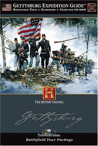 Gettysburg Expedition Guide: Travelbrains: 9780970580900: Amazon.com: Books