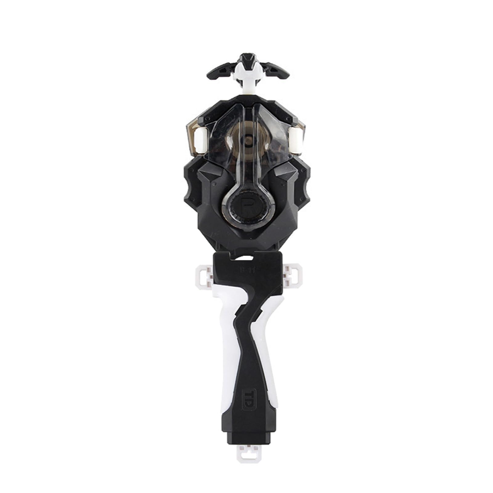 B184 Red Launcher and Red Grip,Sparking Left&Right L/R Two-Way Launcher ...