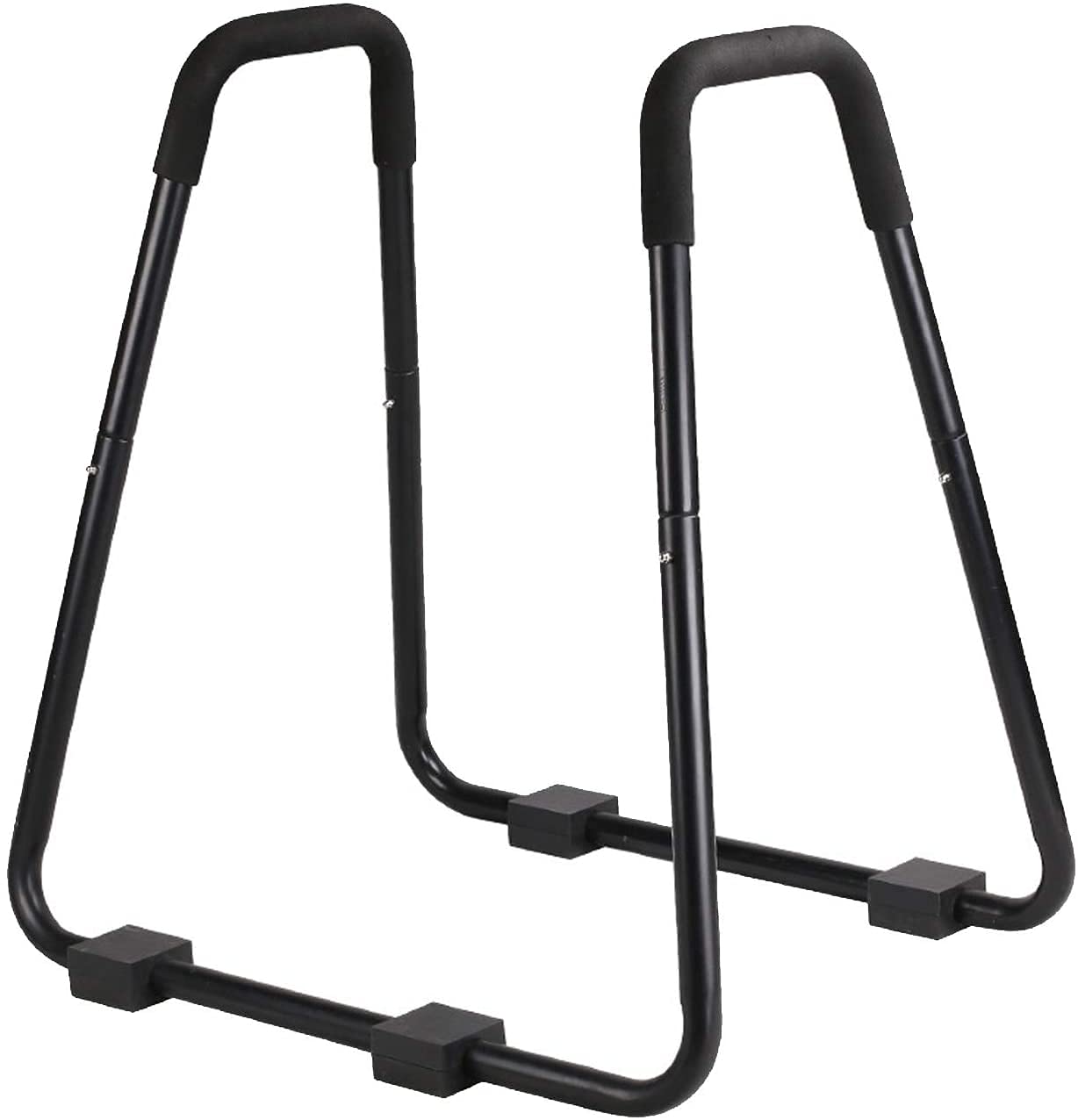 Ultimax Dip Bars Full Set Dip Up Stand Station Triceps | Desertcart Israel