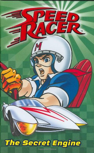 Secret Engine, The #3 (Speed Racer) - Want It All